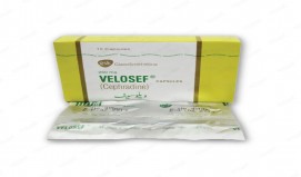 Velosef 1000mg Tablets - Rosheta