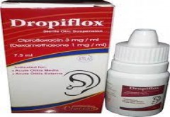 Dropiflox 7.5 ml Drops - Rosheta