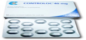 Controloc 20mg Tablets - Rosheta
