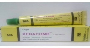 Cinolone-S 1mg Ointment - Rosheta