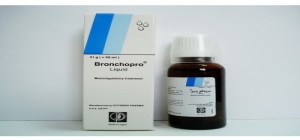 Bronchopro 7.5mg Drops - Rosheta