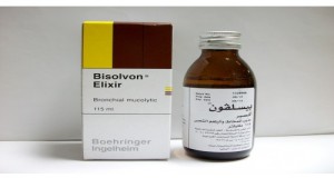 Mucolyte 4mg Syrup - Rosheta