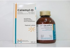 Calamyl 8% Lotion - Rosheta