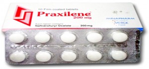 Praxilene 200mg Tablets - Rosheta