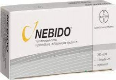 Nebido 1000mg Vial - Rosheta
