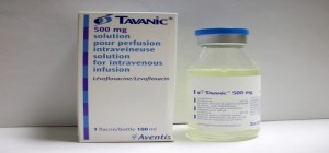 تافانيك 500mg Vial - روشتة دوت كوم