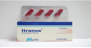 Itrapex 100mg Capsule - Rosheta