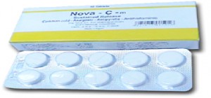 Novacid 250mg Syrup - Rosheta