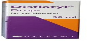 Disflatyl 40mg Drops - Rosheta