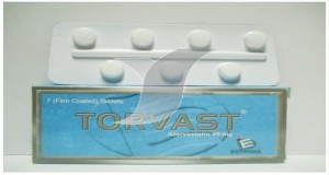 Ator 40mg Tablets - Rosheta
