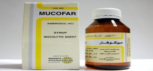 Mucofar 15mg Syrup - Rosheta