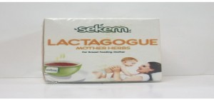 Sekem Lactagogue Tea bag - Rosheta