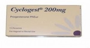 Prontogest 400mg Vaginal - Rosheta