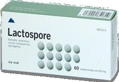 LactoSpore 35mg Capsule - Rosheta