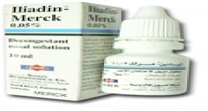 Afrin 0.5% Nasal Drops - Rosheta