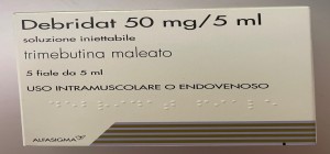 Debridat 50mg Tablets - Rosheta