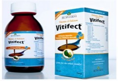 Vitifect Syrup - Rosheta