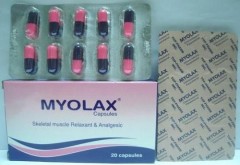 Myolax Capsule - Rosheta