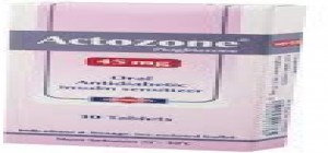 ACTOZONE 45 mg Tablets - Rosheta