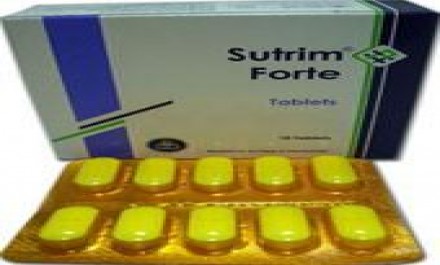 Sutrim Forte 800mg Tablets - Rosheta