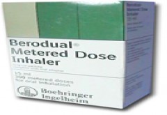 Berodual Inhalation - Rosheta