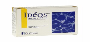 Ideos 500mg Tablets - Rosheta