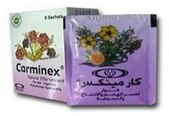 Carminex Sachets - Rosheta