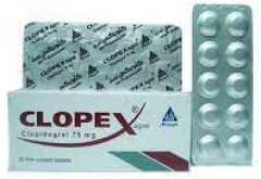 Clopex 75mg Tablets - Rosheta