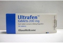 Ultrafen 200mg Tablets - Rosheta