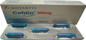 Cefdinir 300mg Capsule - Rosheta