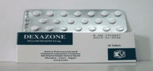 Dexazone 0.5mg Tablets - Rosheta
