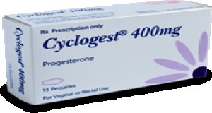 Hystrogest 200mg Capsule - Rosheta