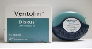 Ventolin Evohaler 2mg Inhalation - Rosheta