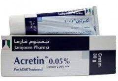 Acretin 0.5% Cream - Rosheta