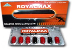 RoyalMax 600mg Capsule - Rosheta