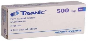 Tavanic 500mg Tablets - Rosheta
