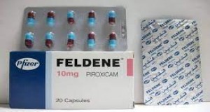 Feldene 20mg Ampoules - Rosheta