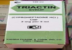 triactin 120ml Syrup - Rosheta