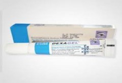 Dexagel 5 gm Eye Drops - Rosheta