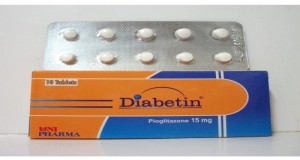 Diabetonorm 45mg Tablets - Rosheta