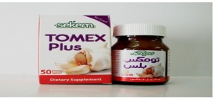 Tomex-Plus 300mg Tablets - Rosheta