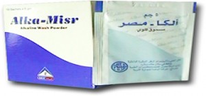 Alka-Misr Sachets - Rosheta