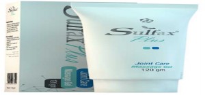 Sulfax 120 gm Cream - Rosheta