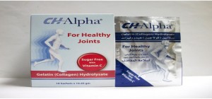 CH Alpha 10.45gm Sachets - Rosheta