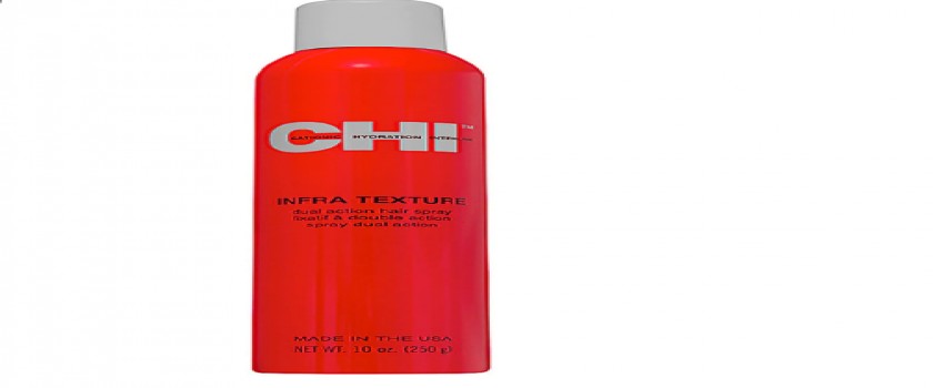 chi infra texture dual action hair spray 284g Spray - Rosheta