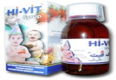 Hi-Vit Syrup - Rosheta