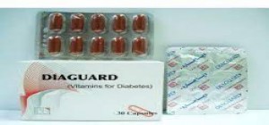 Diaguard 1mg Capsule - Rosheta