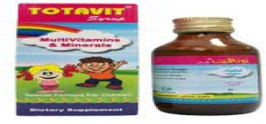 Totavit Syrup - Rosheta