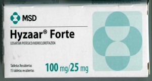 Kanzar-H 100mg Tablets - Rosheta