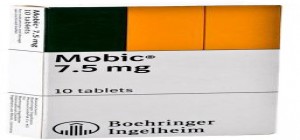 Mobic 7.5mg Tablets - Rosheta